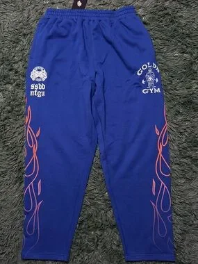 Darc Sport | Pants | Brand New With Tags Darcsport Golds Gym Collab ...